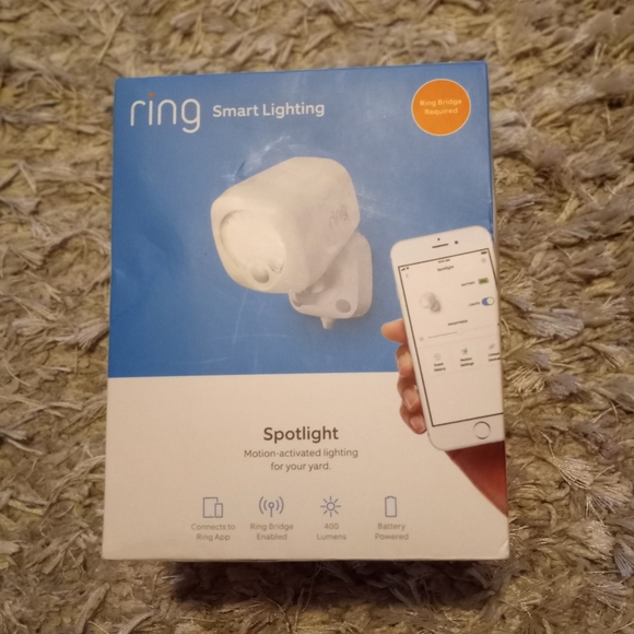 Ring | Other | Ring Smart Light Without Ring Bridge | Poshmark
